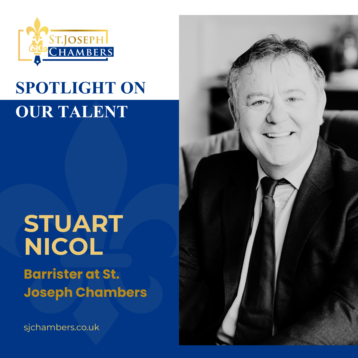 St. Joseph Chambers | Your Legal Partners in London & Beyond